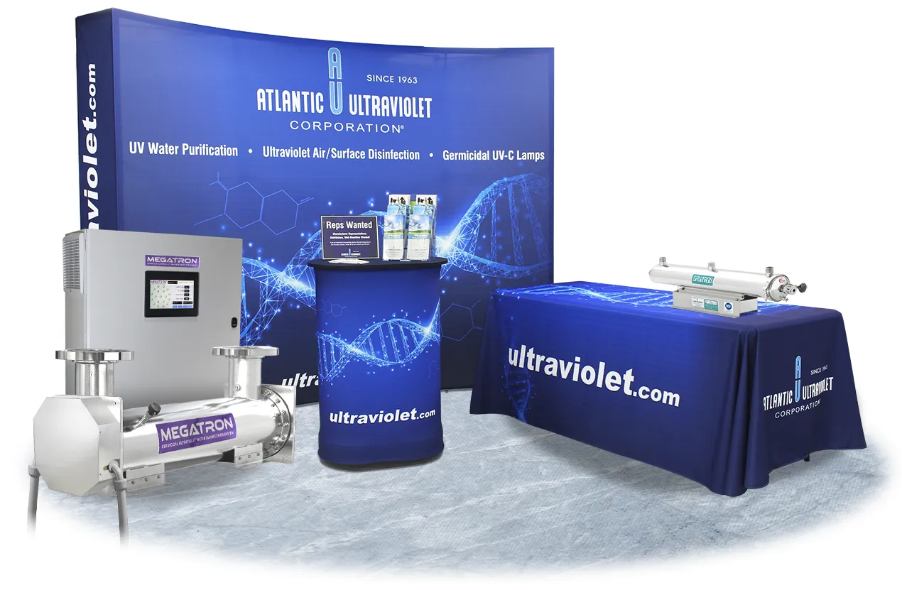 WEFTEC Tradeshow Resource Library | Ultraviolet.com